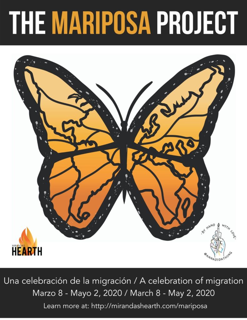 The Mariposa Project | Miranda's Hearth
